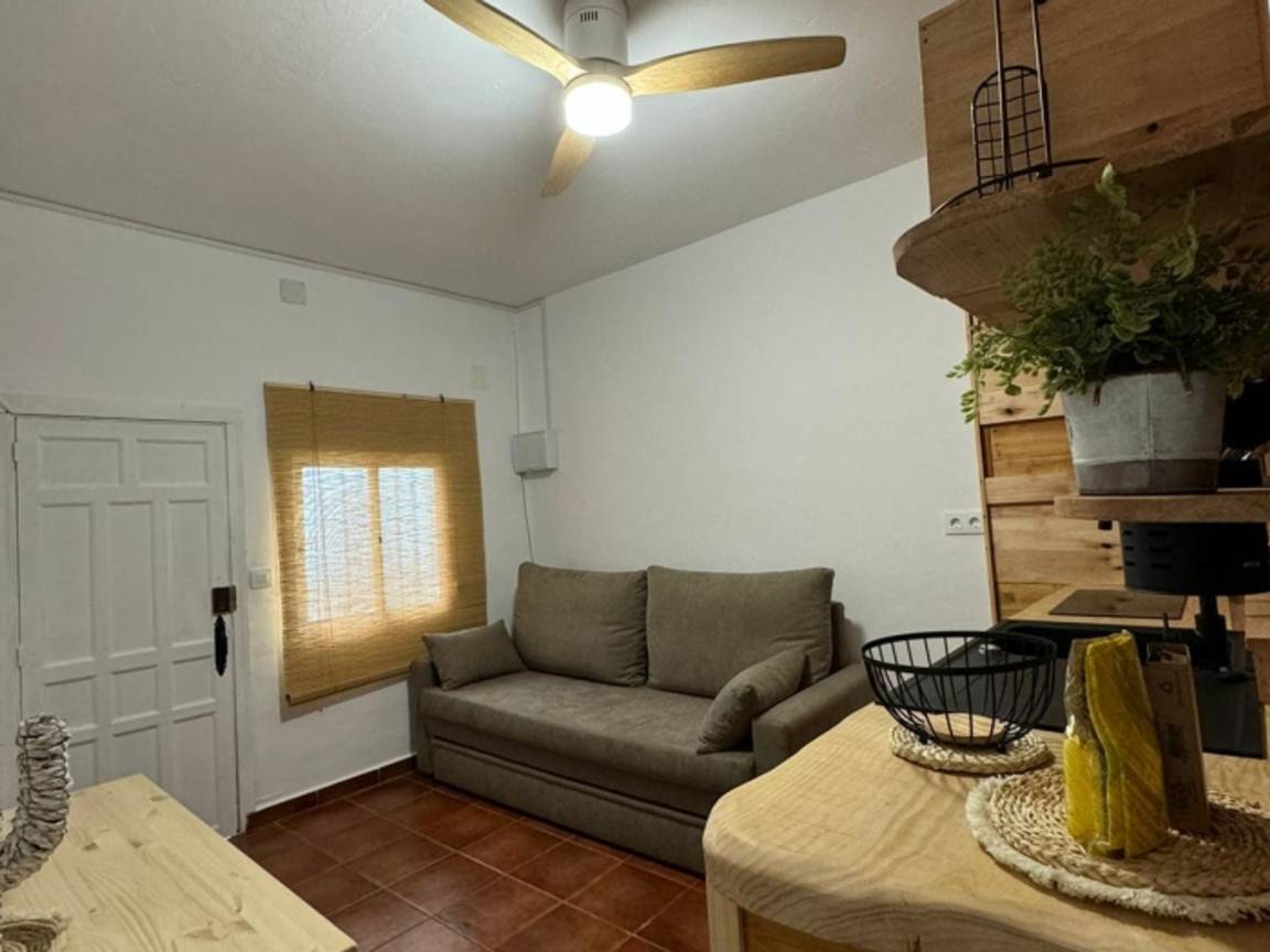 55 M² Apartment ∙ 1 Bedroom ∙ 4 Guests - Zahara de los Atunes