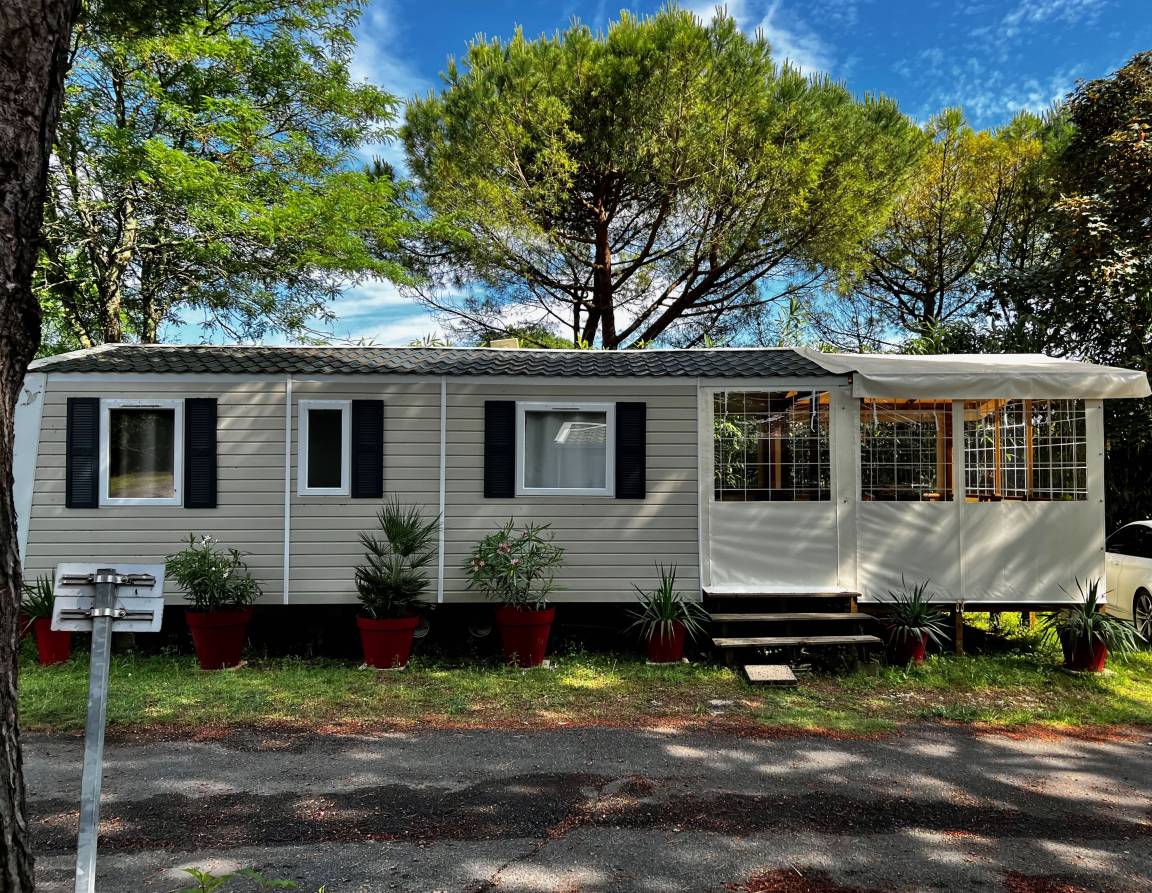 35 M² Caravan ∙ 2 Bedrooms ∙ 4 Guests - Vaux-sur-Mer