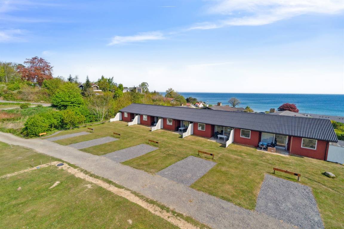 53 M² 一軒家 ∙ 寝室: 2 ∙ ゲスト4 人 - ボーンホルム島