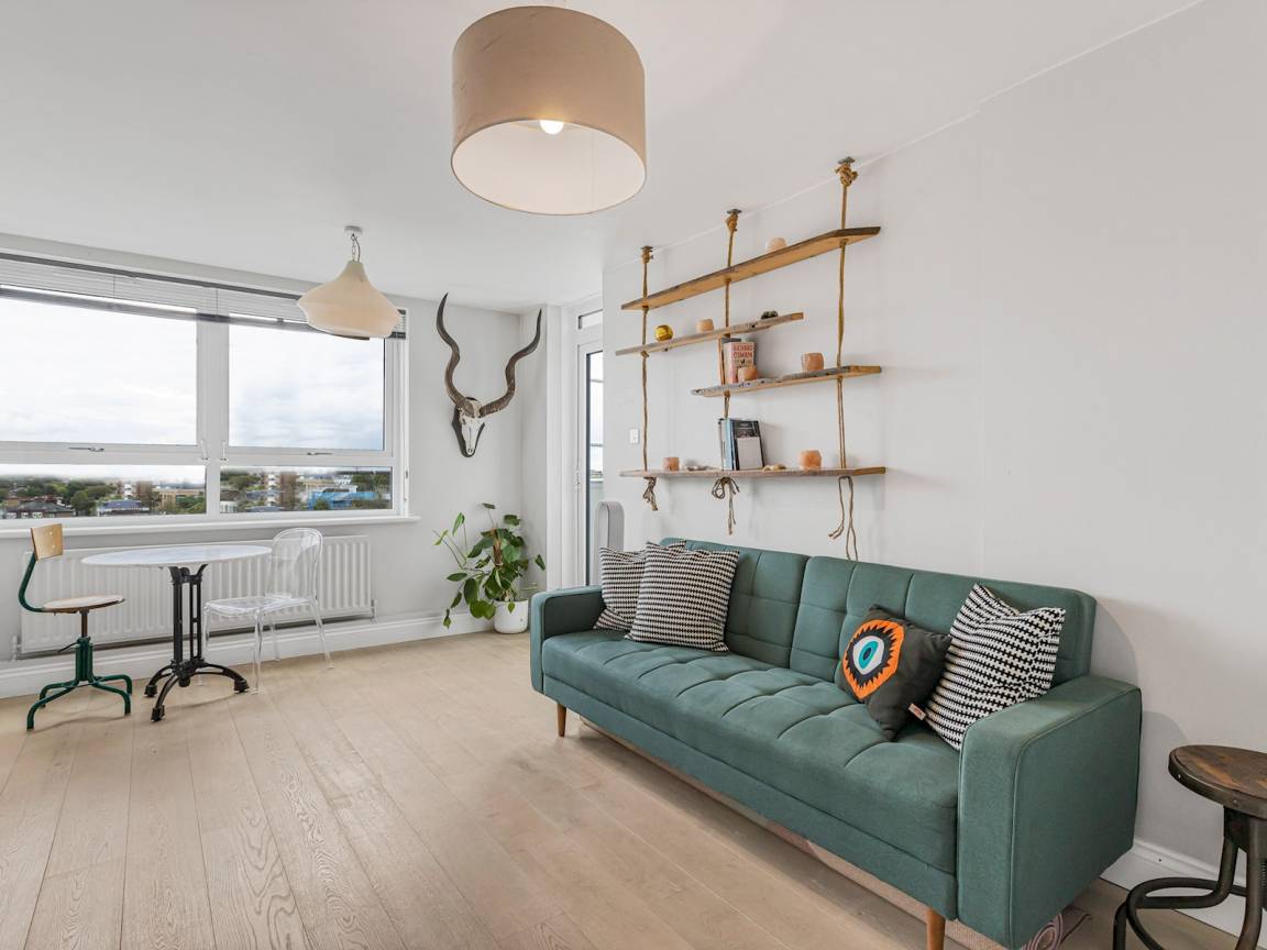 56 M² Appartamento Vacanza ∙ 1 Camera Da Letto ∙ 4 Ospiti - Londra