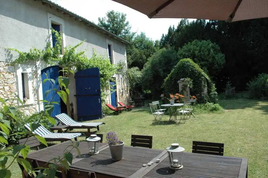 62 M² Maison De Vacances ∙ 1 Chambre ∙ 2 Personnes - Mayac