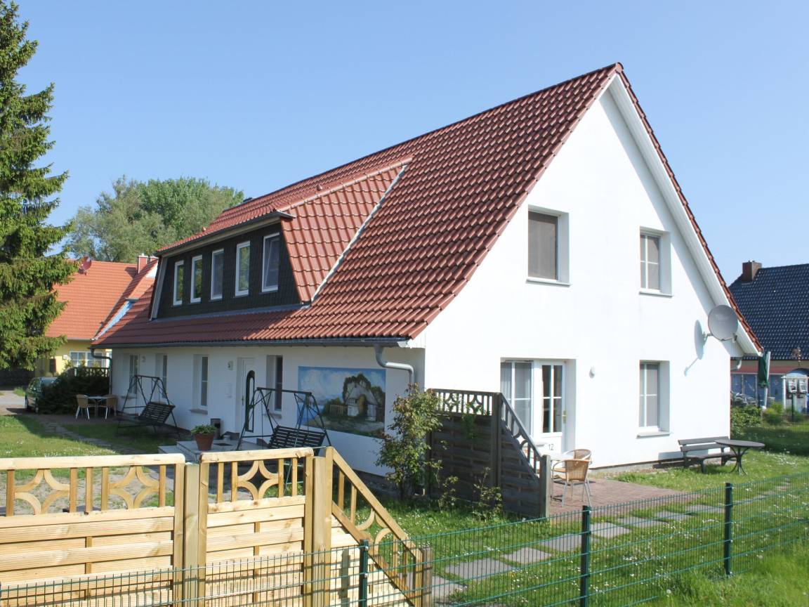 37 M² Ferienwohnung ∙ 1 Schlafzimmer ∙ 4 Gäste - Zingst