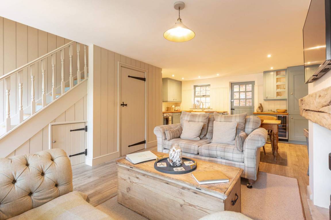 House ∙ 2 Bedrooms ∙ 4 Guests - Seahouses