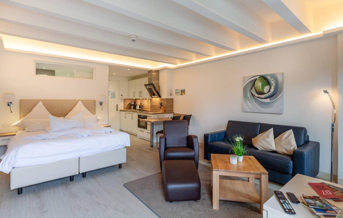 40 M² Apartment ∙ 3 Guests - Binz