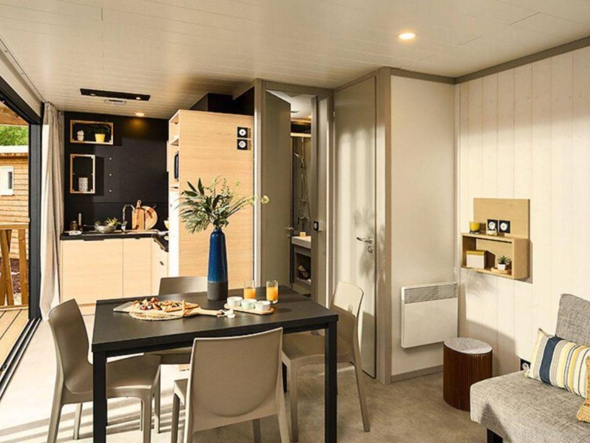 40 M² Chalet ∙ 2 Chambres ∙ 5 Personnes - Loiret