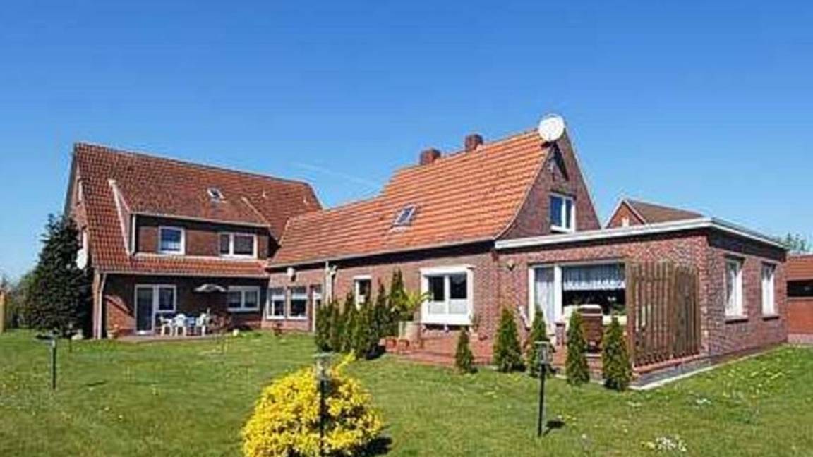 55 M² Appartement ∙ 2 Chambres ∙ 4 Personnes - Bensersiel