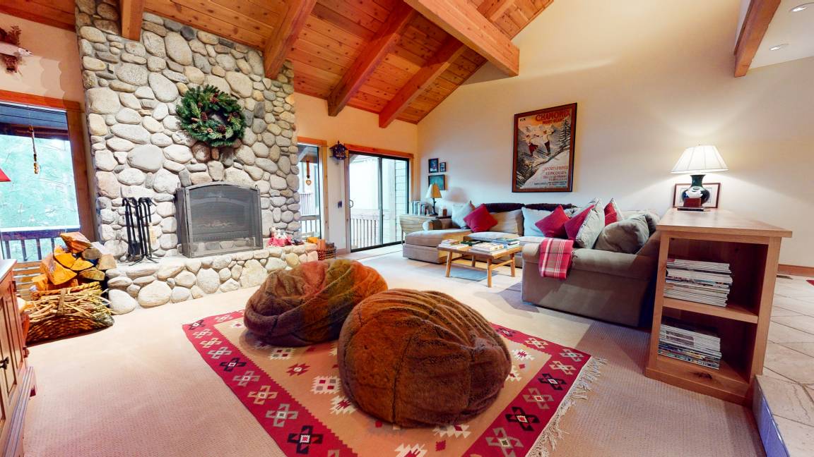 265 M² Apartamento ∙ 5 Habitaciones ∙ 12 Huéspedes - Mammoth Lakes, CA
