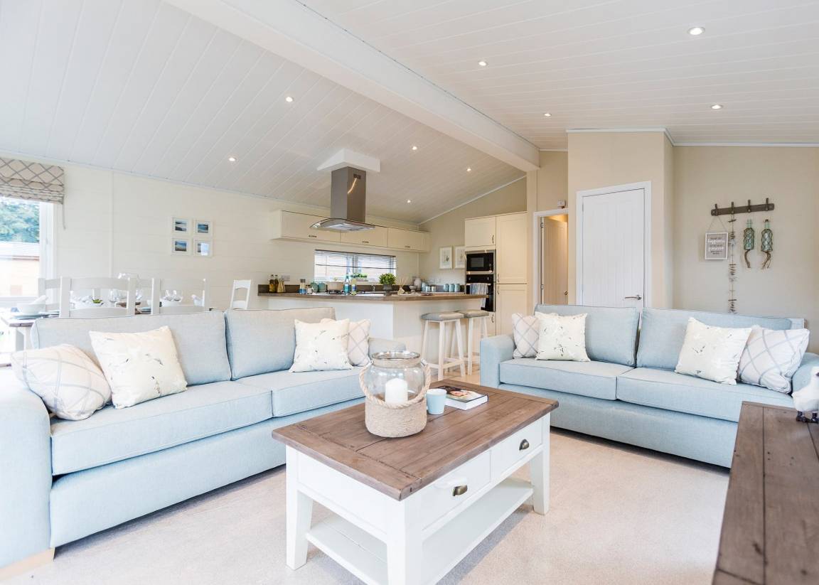 Chalet ∙ 5 Bedrooms ∙ 10 Guests - Isle of Wight
