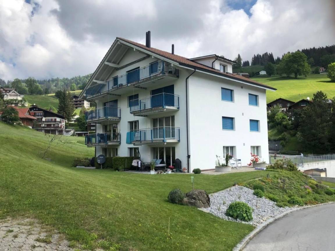 85 M² Ferienwohnung ∙ 2 Schlafzimmer ∙ 6 Gäste - Wildhaus