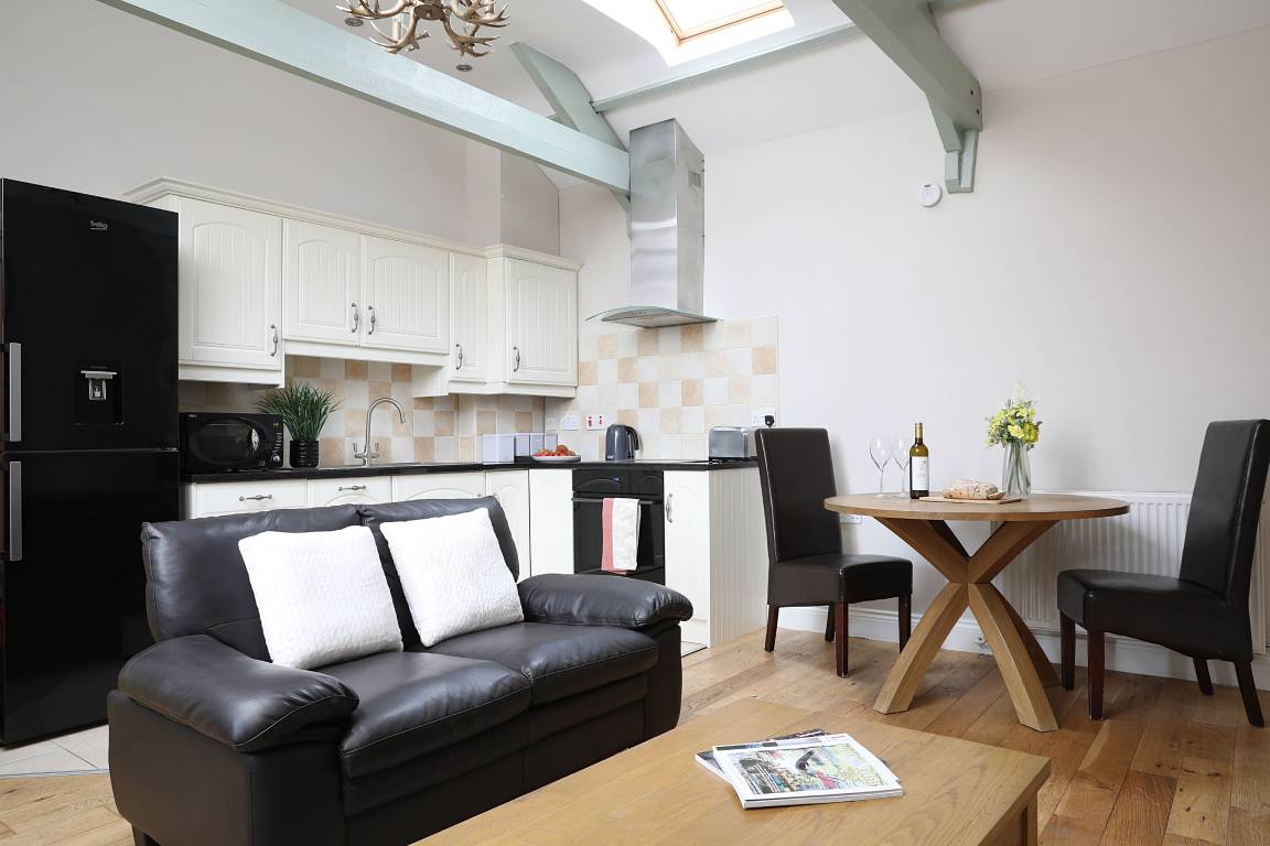 Cottage ∙ 1 Bedroom ∙ 2 Guests - Bamburgh