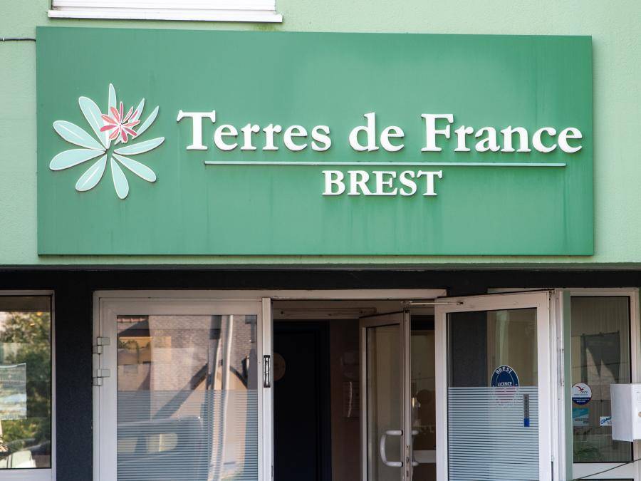 22 M² Appartement ∙ 1 Chambre ∙ 2 Personnes - Brest, France