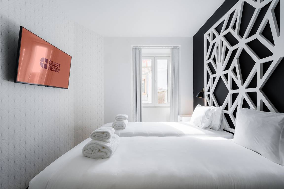 Apartamento ∙ 1 Habitación ∙ 2 Huéspedes - Lumiar