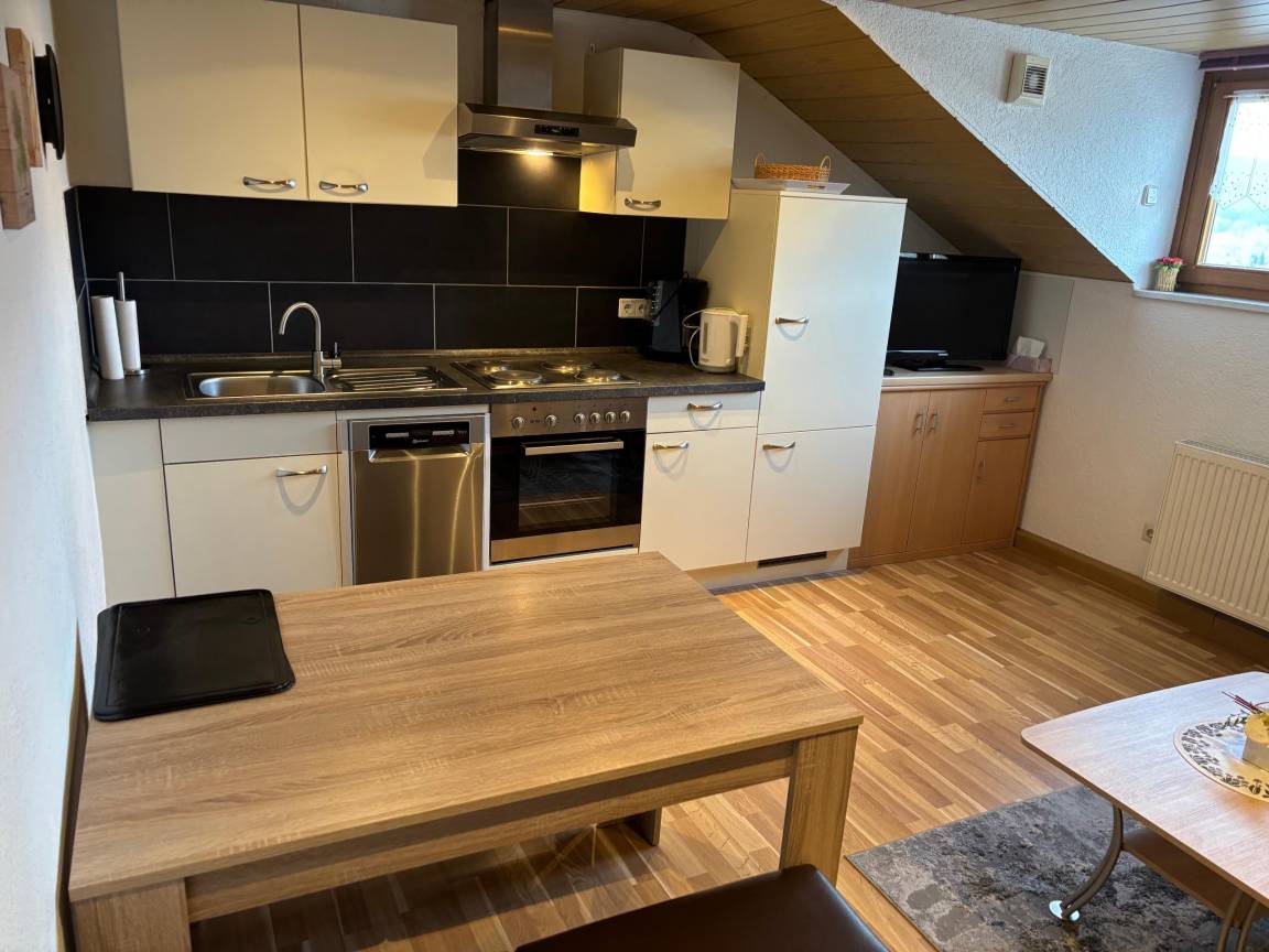 60 M² Ferienwohnung ∙ 2 Schlafzimmer ∙ 4 Gäste - Zandt