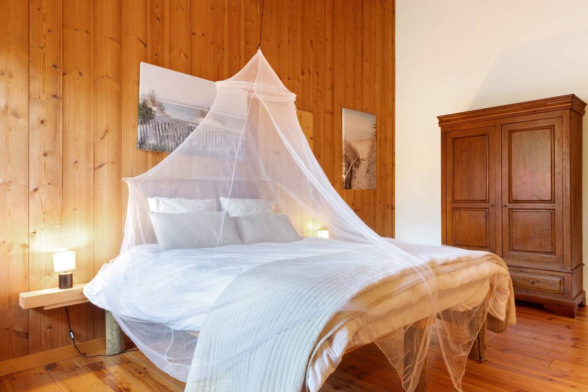 20 M² Chambre D'hôtes ∙ 1 Chambre ∙ 2 Personnes - Lacanau