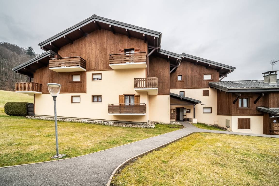 28 M² Studio ∙ 4 Personnes - Morillon