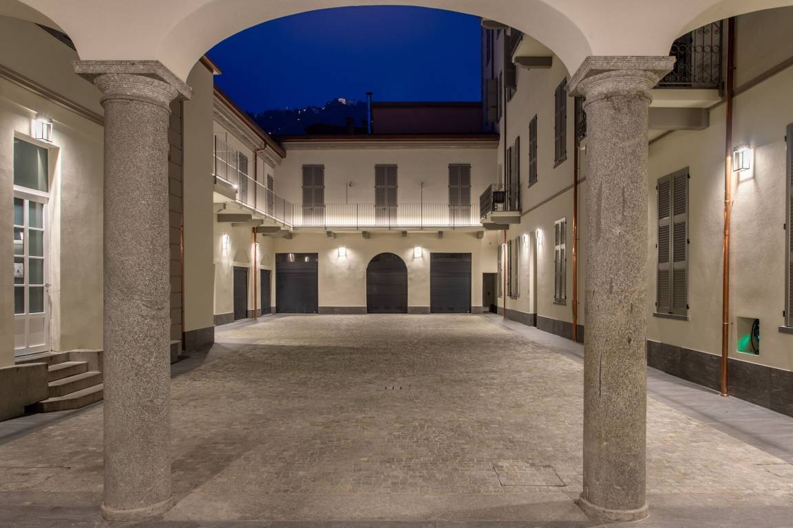 50 M² Resort ∙ 1 Schlafzimmer ∙ 4 Gäste - Como