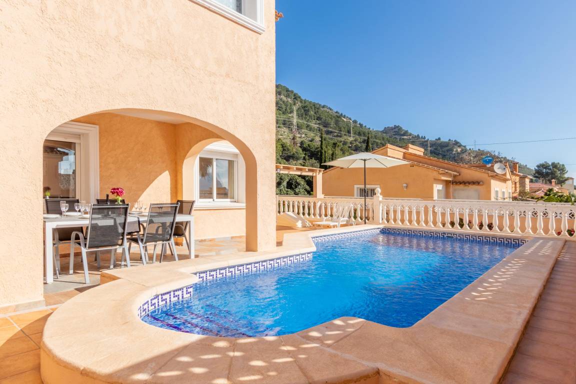 300 M² Villa ∙ 6 Bedrooms ∙ 12 Guests - Benissa