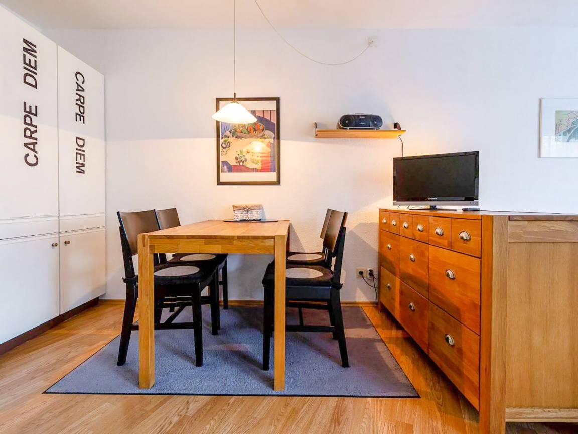 40 M² Ferienwohnung ∙ 1 Schlafzimmer ∙ 2 Gäste - Bodensee