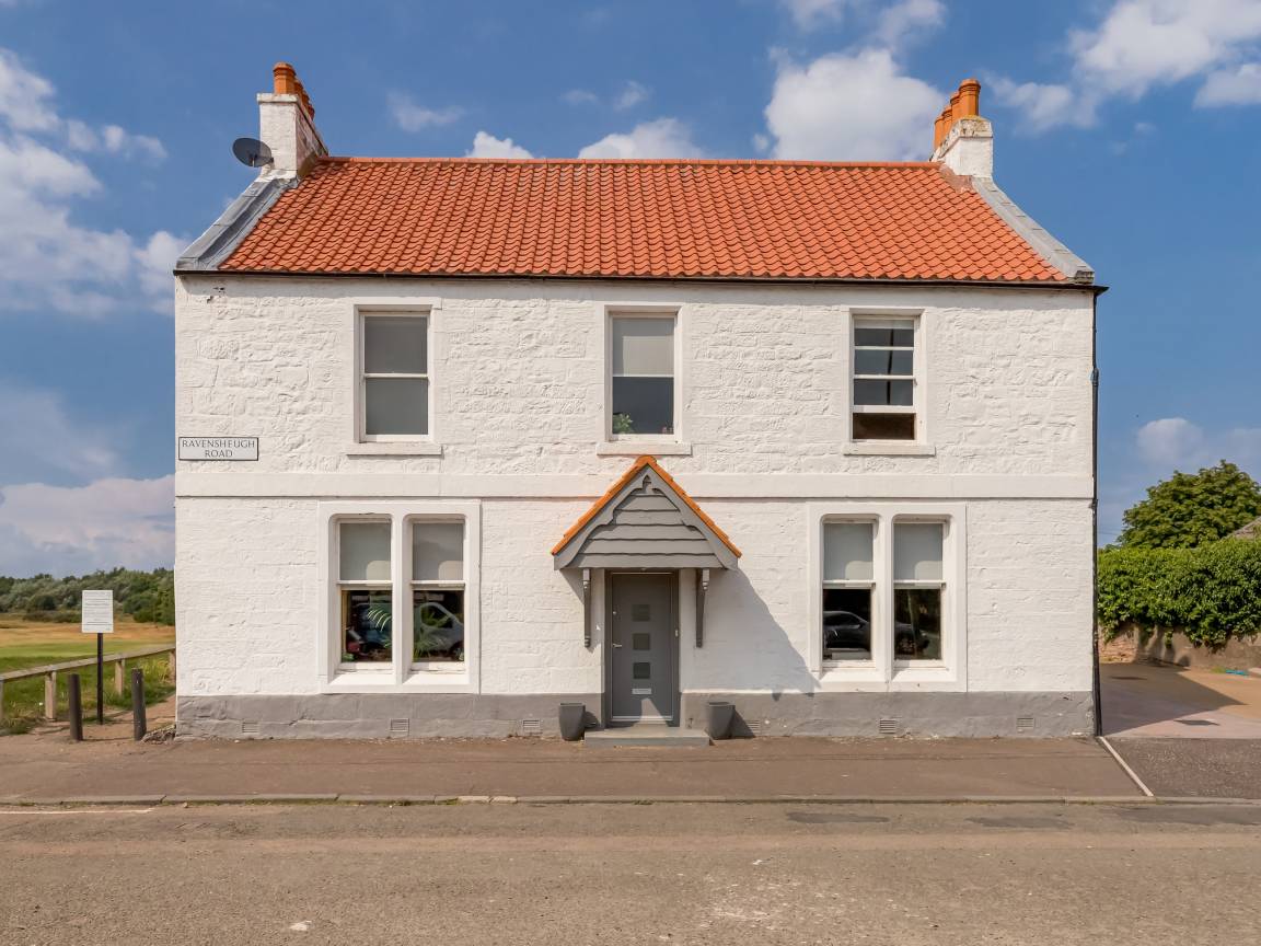 Cottage ∙ 4 Bedrooms ∙ 8 Guests - Edinburgh