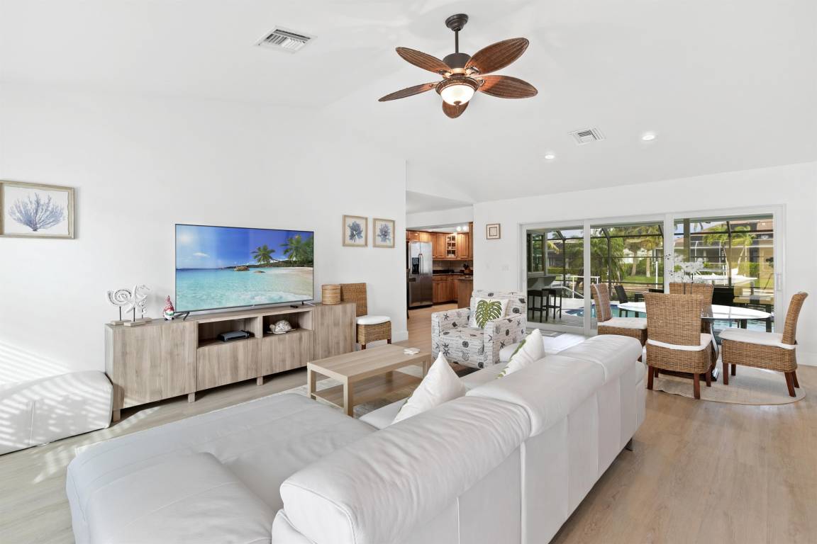 139 M² House ∙ 3 Bedrooms ∙ 6 Guests - Marco Island, FL