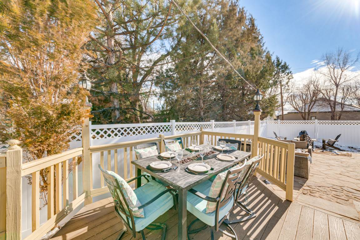 237 M² House ∙ 4 Bedrooms ∙ 8 Guests - Boyd Lake State Park, Loveland