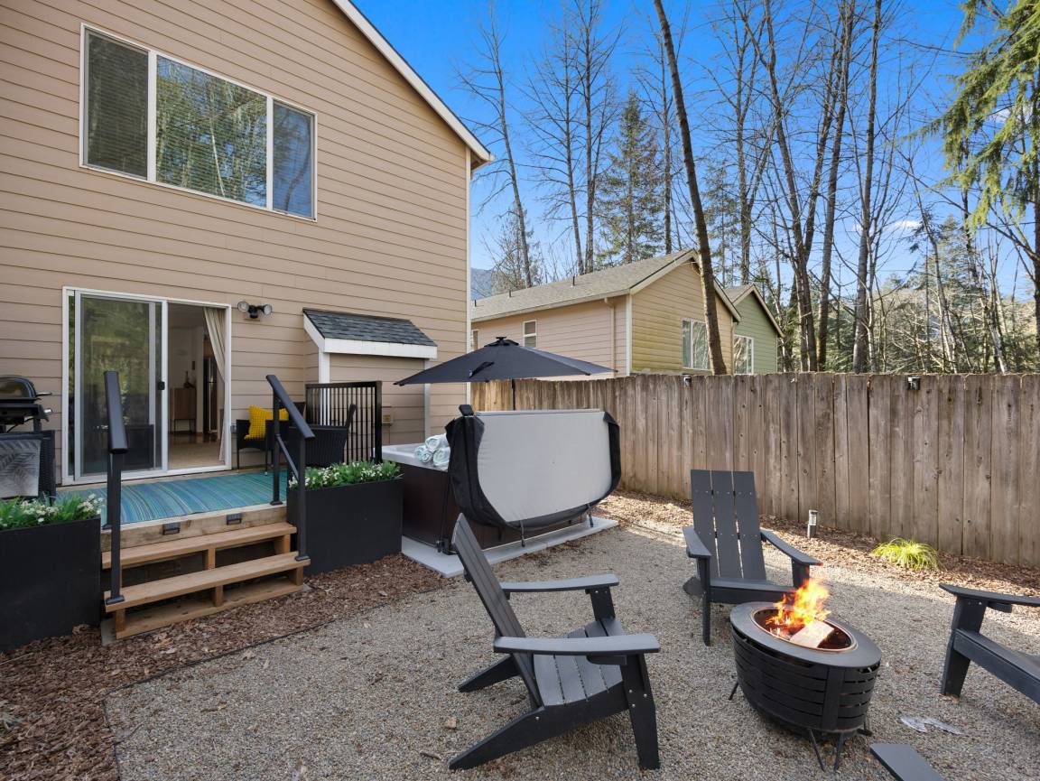 135 M² House ∙ 3 Bedrooms ∙ 6 Guests - Oregon