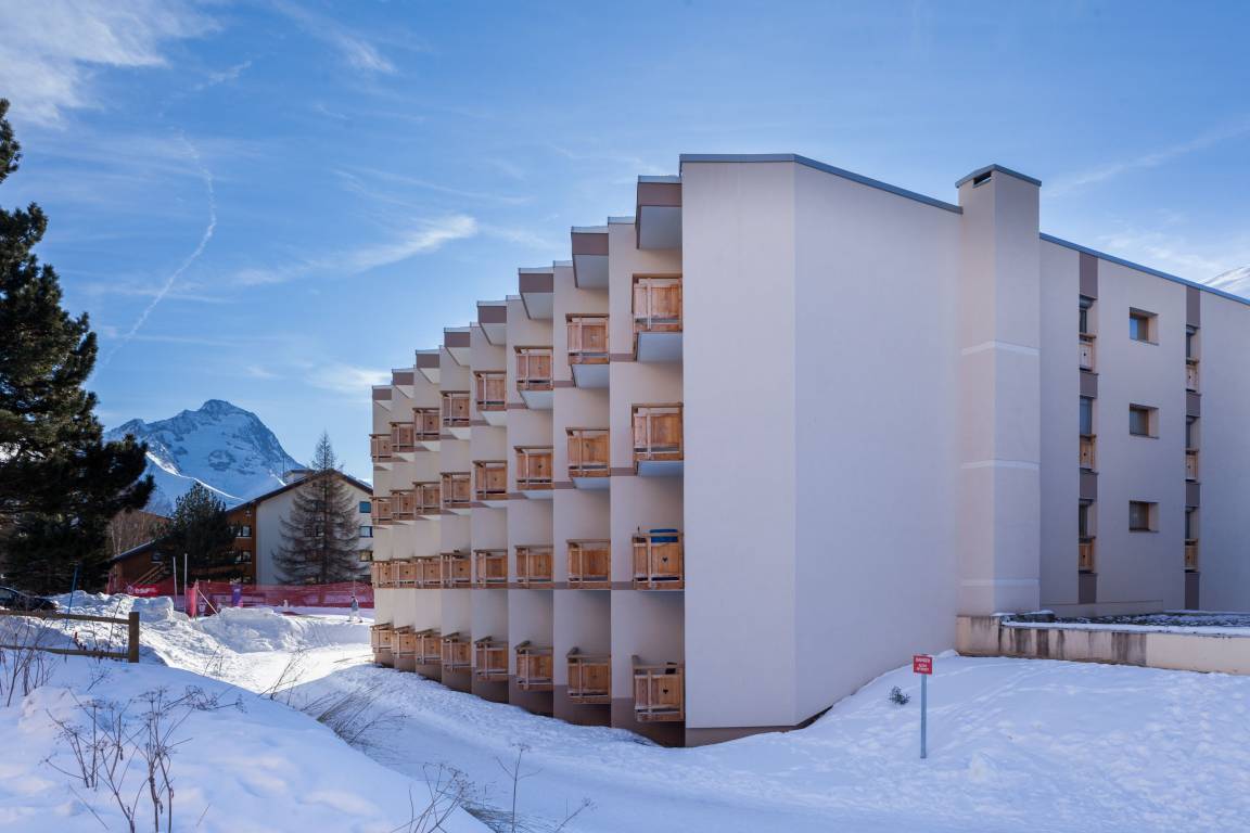 35 M² Appartement ∙ 1 Chambre ∙ 4 Personnes - Le lac du Lauvitel