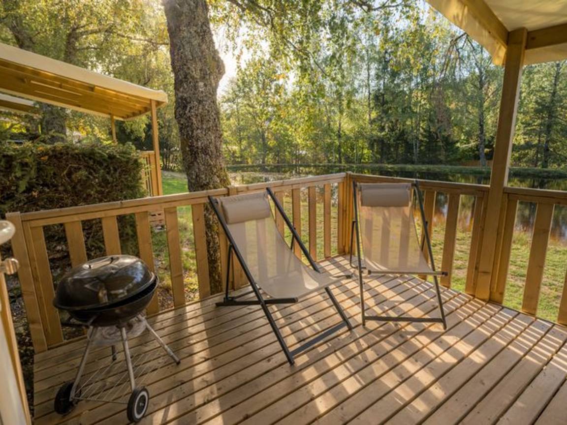 26 M² Asuntovaunu ∙ 2 Makuuhuonetta ∙ 4 Vierasta - Gérardmer
