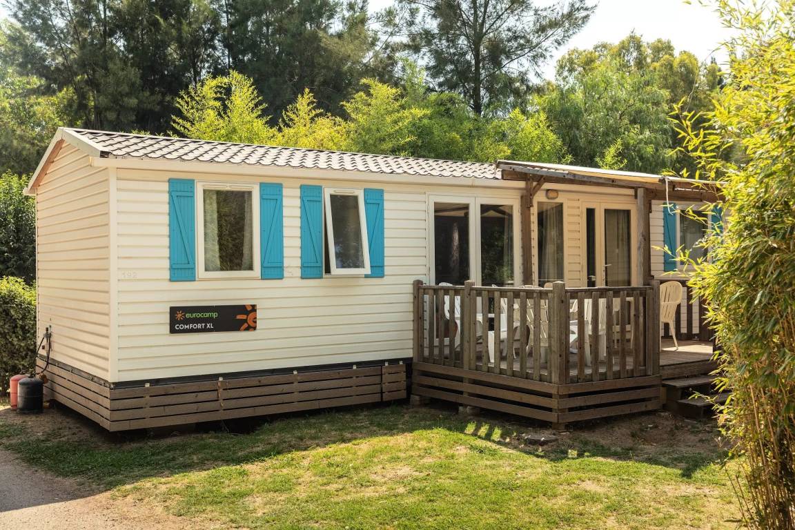 34 M² Bungalow ∙ 3 Habitaciones ∙ 6 Huéspedes - Colliure