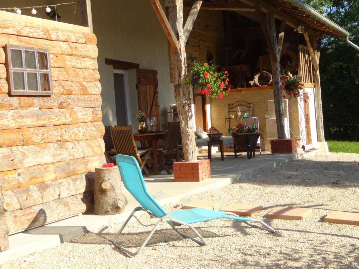 95 M² Gîte ∙ 3 Schlafzimmer ∙ 6 Gäste - Viriat