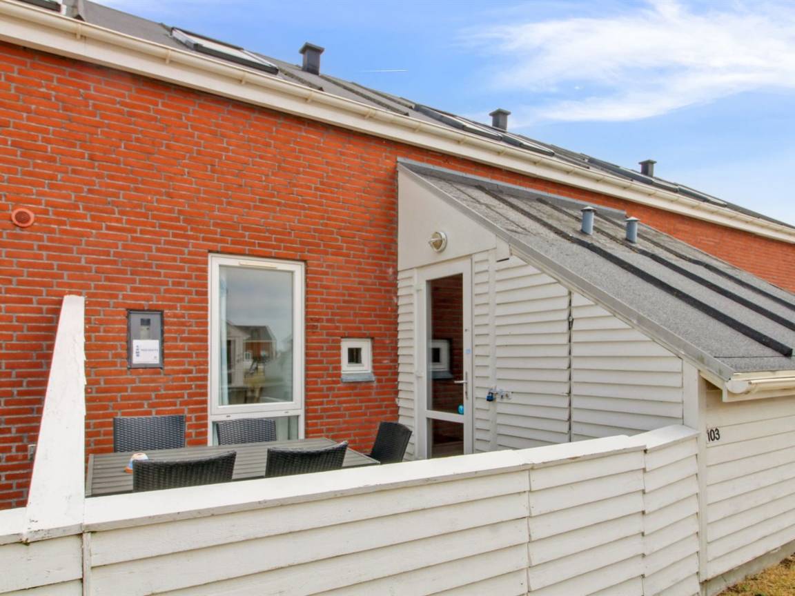 73 M² Apartment ∙ 3 Bedrooms ∙ 5 Guests - Rømø