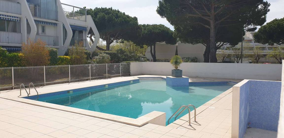 26 M² Apartment ∙ 1 Bedroom ∙ 4 Guests - La Grande-Motte