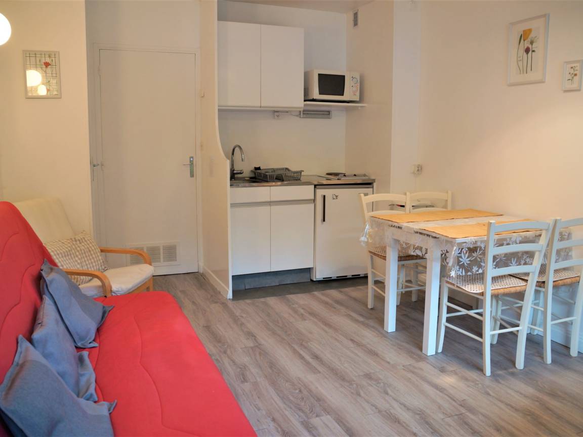 25 M² Studio ∙ 1 Chambre ∙ 4 Personnes - Barcelonnette