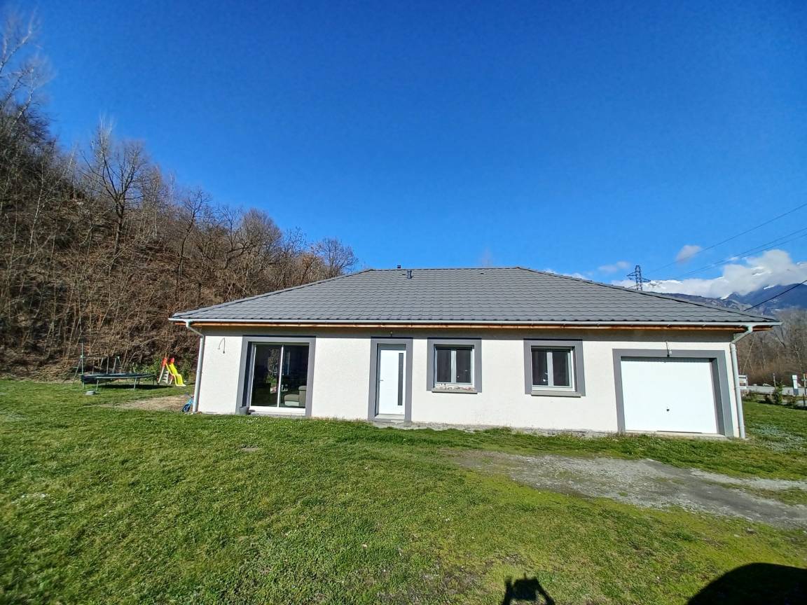 105 M² Maison De Vacances ∙ 4 Chambres ∙ 8 Personnes - Saint-Sorlin-d'Arves