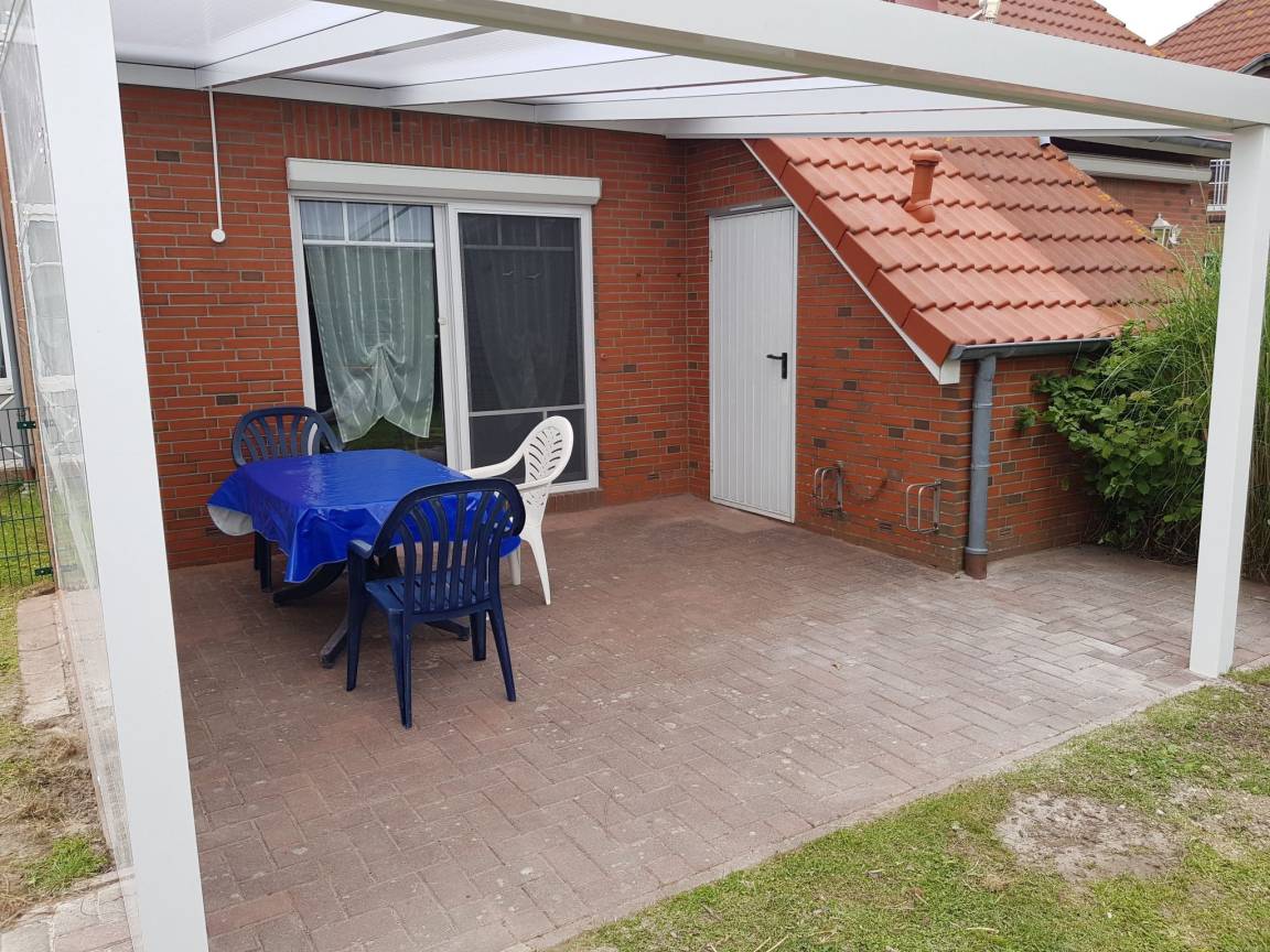 79 M² Ferienhaus ∙ 2 Schlafzimmer ∙ 5 Gäste - Langeoog