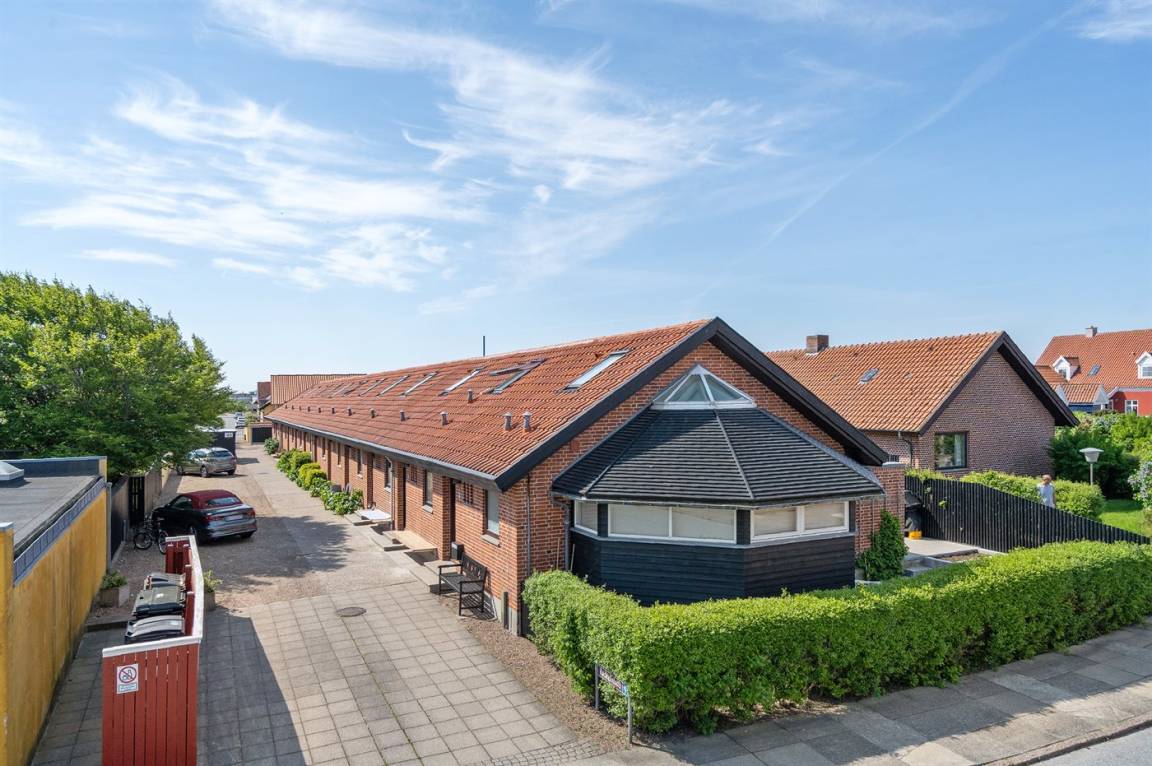 35 M² Appartement ∙ 1 Chambre ∙ 4 Personnes - Skagen