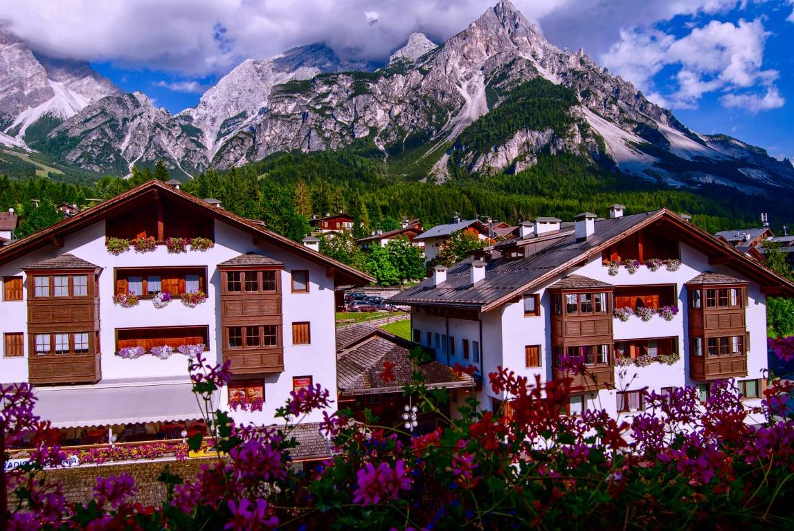 Apartamento ∙ 2 Habitaciones ∙ 4 Huéspedes - San Vito di Cadore