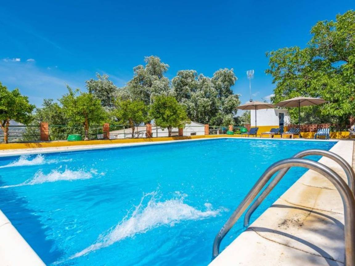 250 M² Huis ∙ 6 Slaapkamers ∙ 12 Gasten - Priego de Córdoba