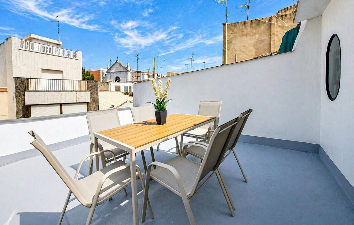 110 M² Casa ∙ 3 Habitaciones ∙ 6 Huéspedes - Benicarló