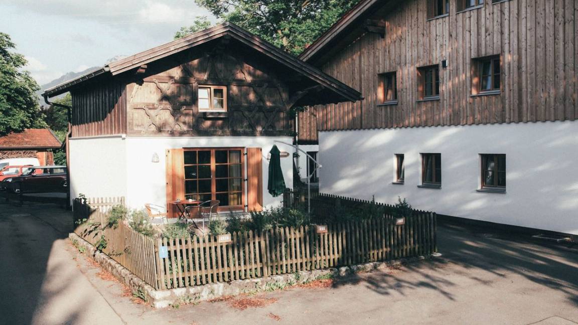 60 M² Appartamento Vacanza ∙ 1 Camera Da Letto ∙ 2 Ospiti - Füssen