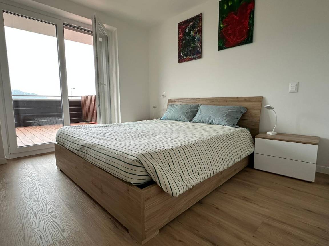 70 M² Appartement ∙ 2 Chambres ∙ 4 Personnes - Brentonico