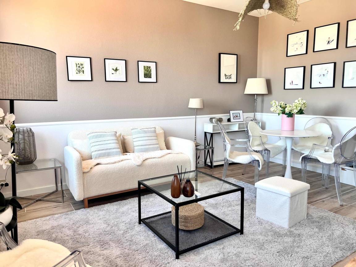 Appartement ∙ 1 Chambre ∙ 2 Personnes - Bruxelles