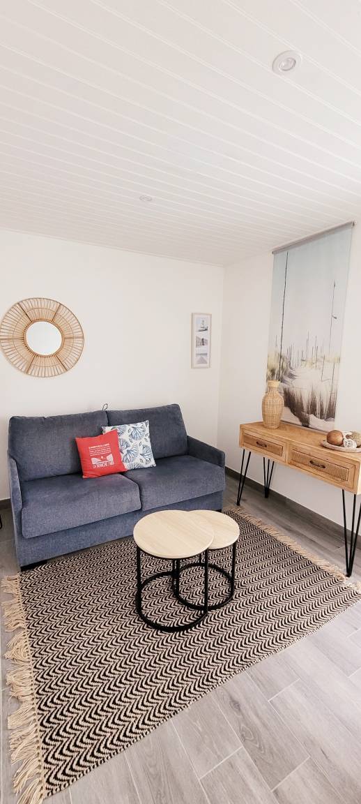 40 M² Maison De Vacances ∙ 1 Chambre ∙ 4 Personnes - Île de Ré