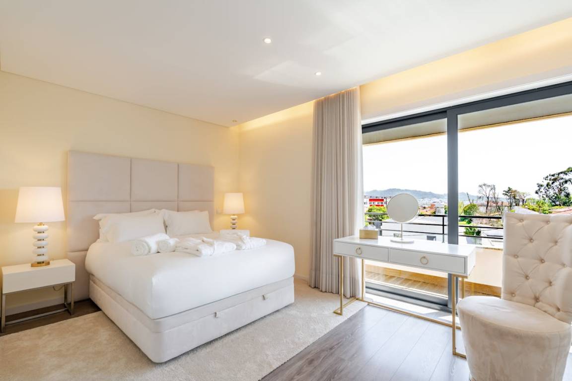 160 M² Maison De Vacances ∙ 3 Chambres ∙ 6 Personnes - District de Viana do Castelo