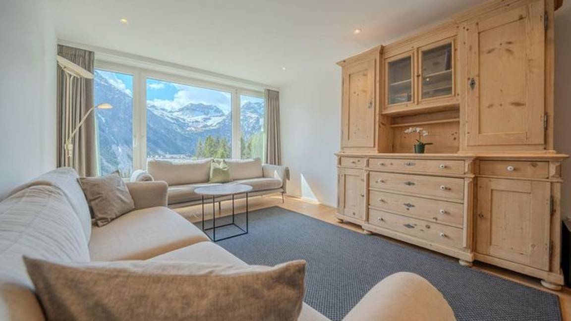 95 M² Apartment ∙ 2 Bedrooms ∙ 6 Guests - Arosa