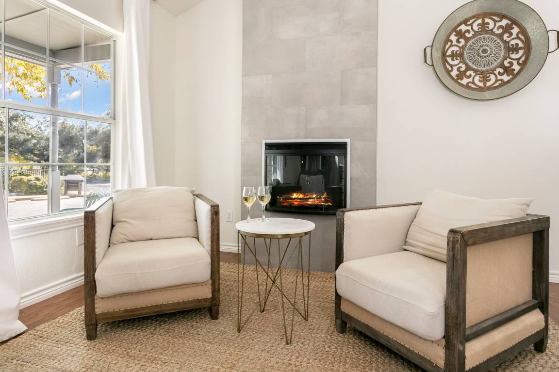 Apartamento ∙ 1 Habitación ∙ 2 Huéspedes - Luckenbach, TX