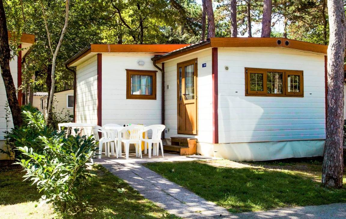 31 M² Camper/roulotte ∙ 2 Camere Da Letto ∙ 4 Ospiti - Trieste