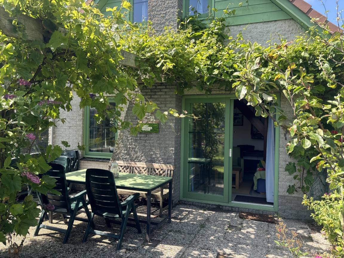Bungalow ∙ 4 Habitaciones ∙ 5 Huéspedes - Den Helder