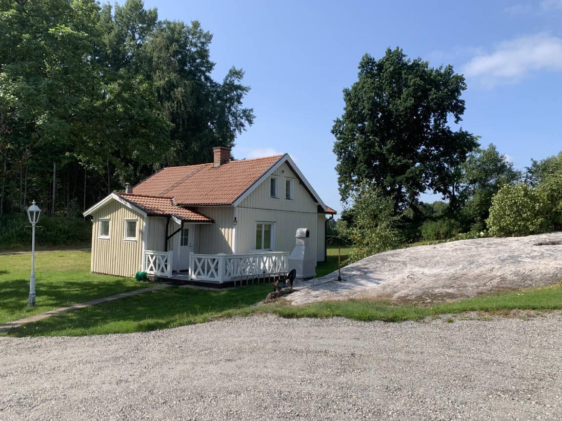 90 M² Hus ∙ 3 Sovrum ∙ 6 Gäster - Vårgårda