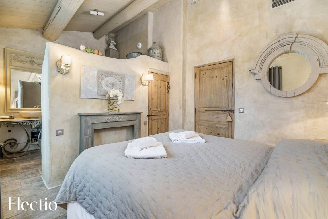 45 M² Appartement ∙ 2 Slaapkamers ∙ 4 Gasten - Ménerbes